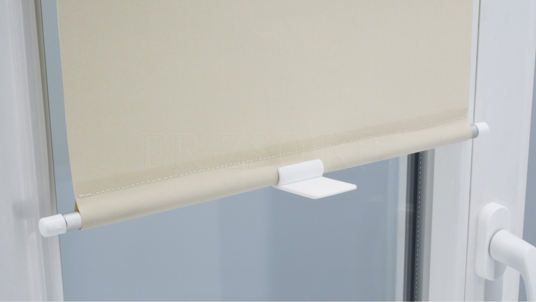 Rugós roletta (Natural)